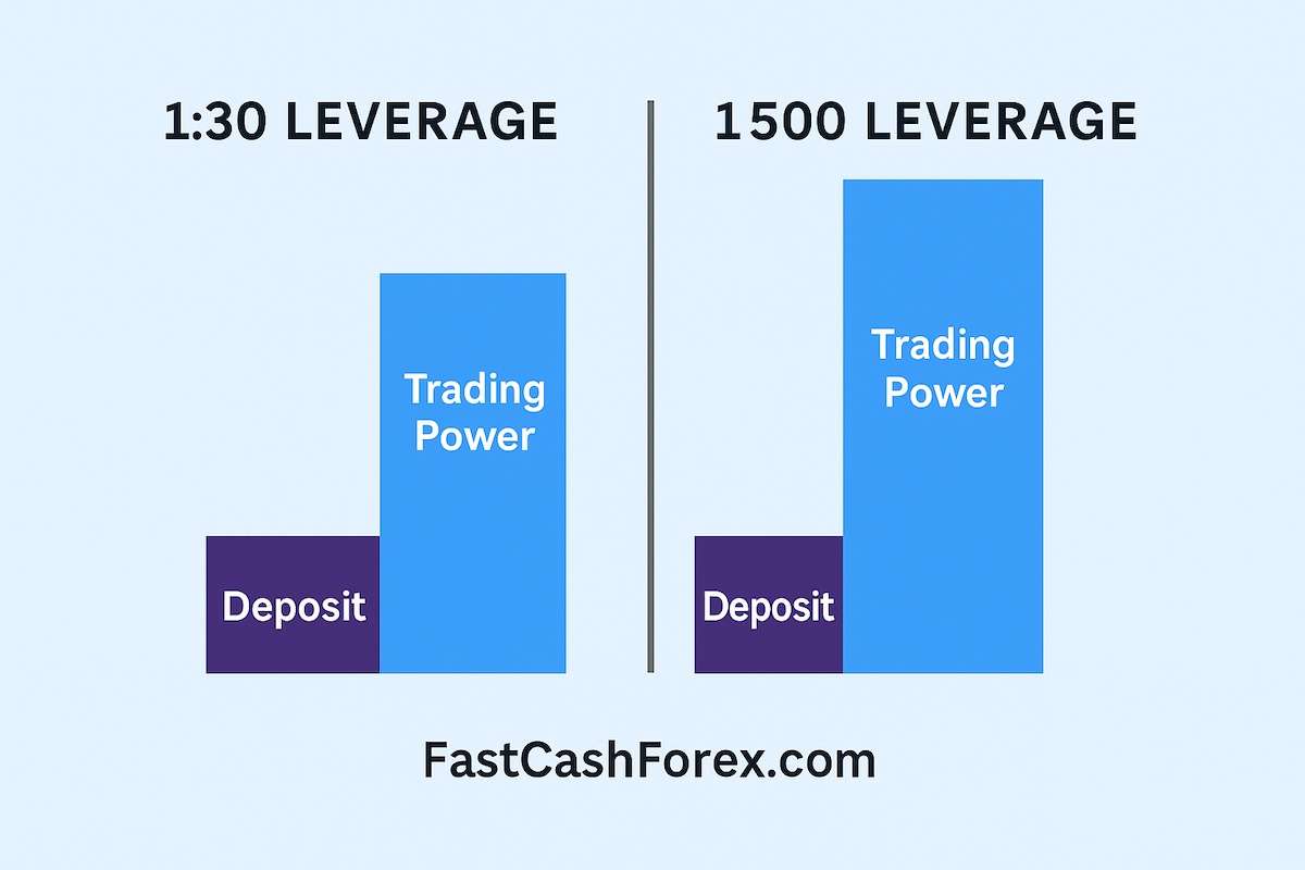 Understanding Leverage in Forex Trading: Complete Beginner’s Guide